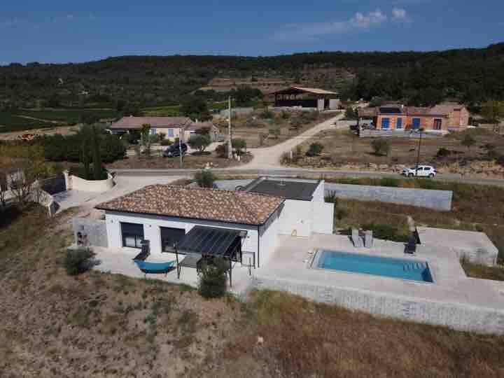 Gîte De Campagne « Les Oliviers » - Barjac