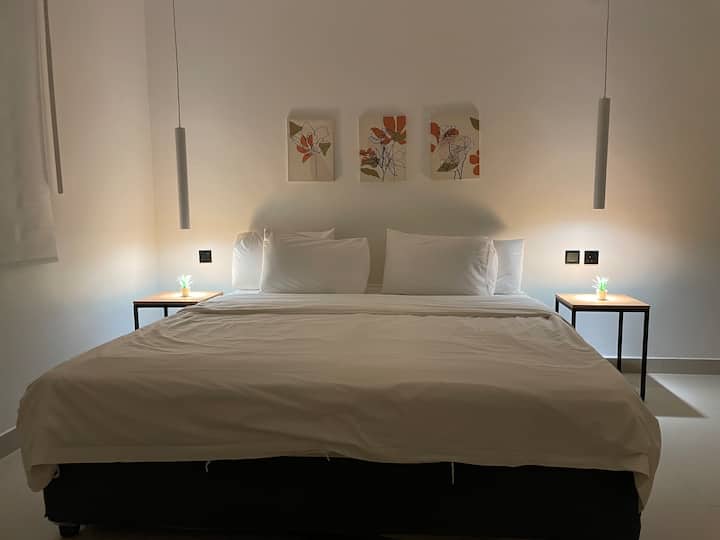 5, Cozy Suit, Center Of Riyadh, Self Check-in - Riyadh