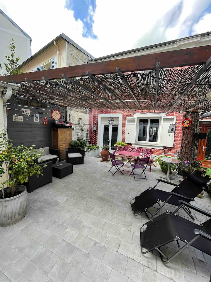 Studio Utrillo - Le Vésinet