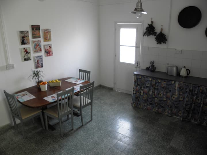 Nicosia Cosy Gardenia Double Room (No. 5) - Northern Cyprus