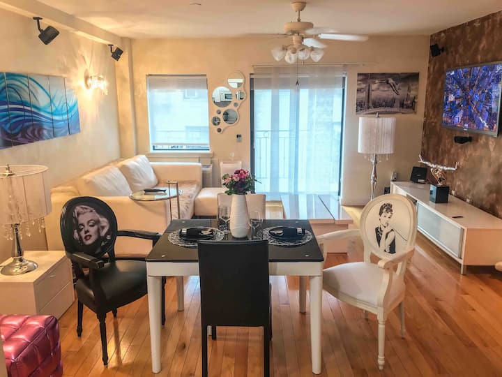 Brand New Built Luxury Apartment (No Extra Fees) - New York