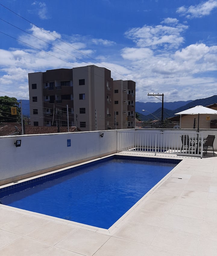 Apartamento Aconchegante - Ubatuba