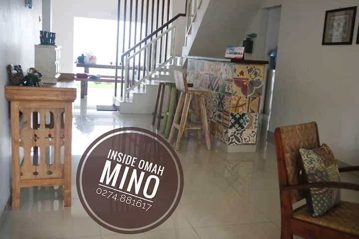 Omah Mino - Yogyakarta