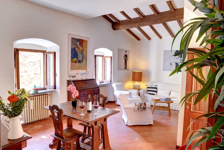 Lovely Seasidehouse With New Air Condition ! - Castiglione della Pescaia