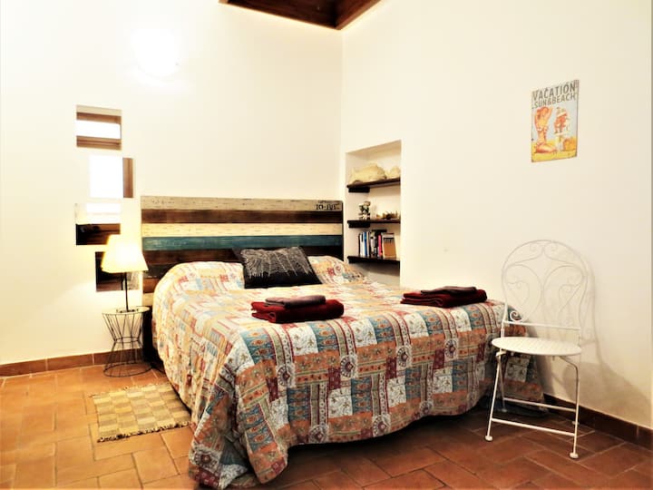 Double Room With Bathroom And Private Entrance - Castiglione della Pescaia