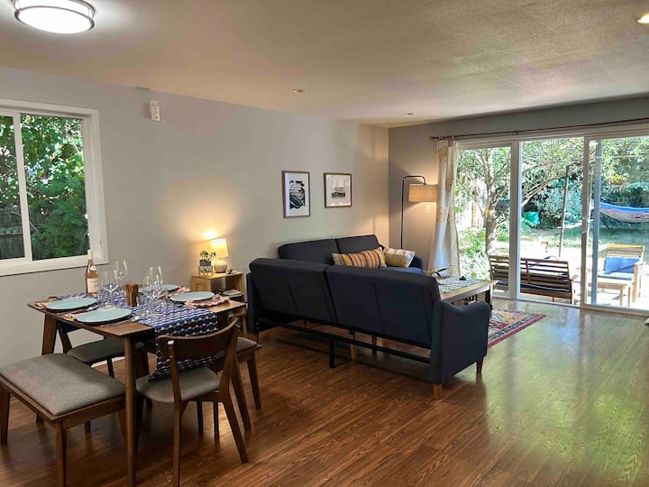 Calm, Private 2-bd West Oly Home: Central & Quiet! - Olympia, WA