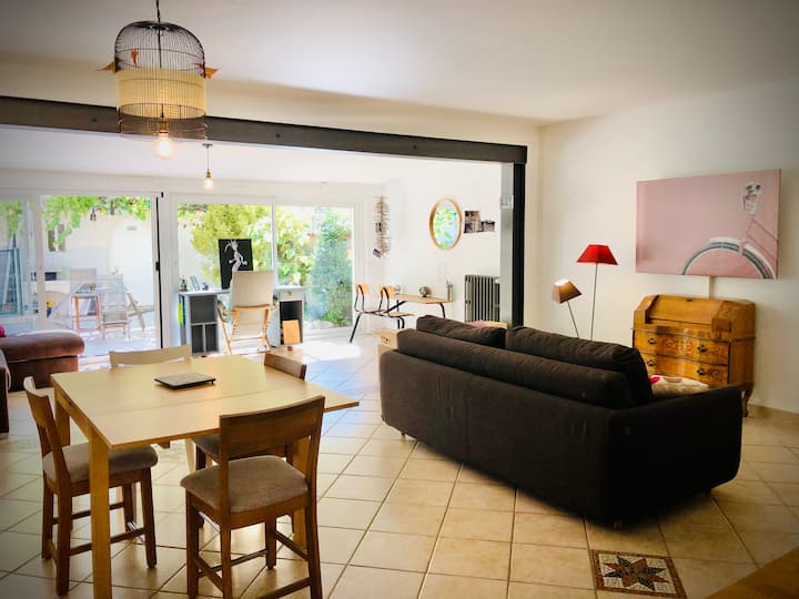 Maison Provençale ÉCologique - Marseille