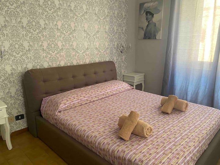Cozy Apartment 2bedroom In Center Of Rome Termini - Rome