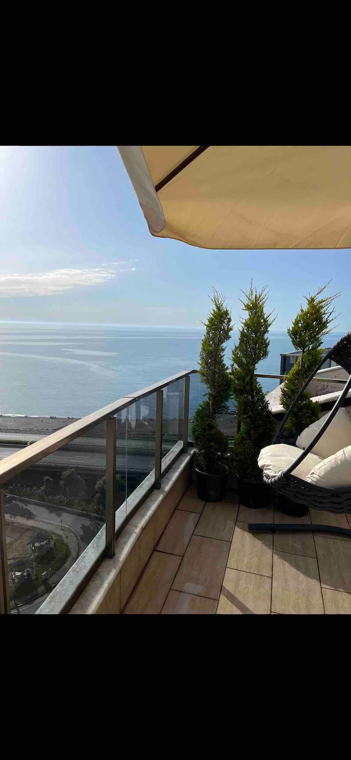 Sea Breeze Loft 
Township Apartments - Çayeli