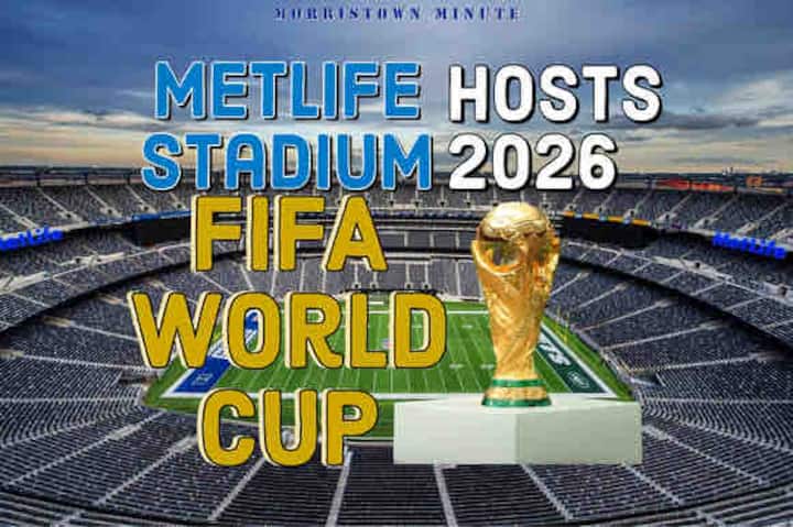 Home Away From Home-next To Metlife Stadium - Hoboken, NJ