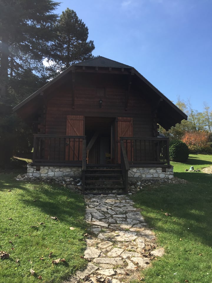 Le Petit Chalet - Chambéry