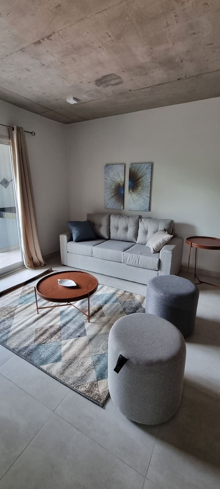 Zona Aeropuerto Dpto A Estrenar! - Luque