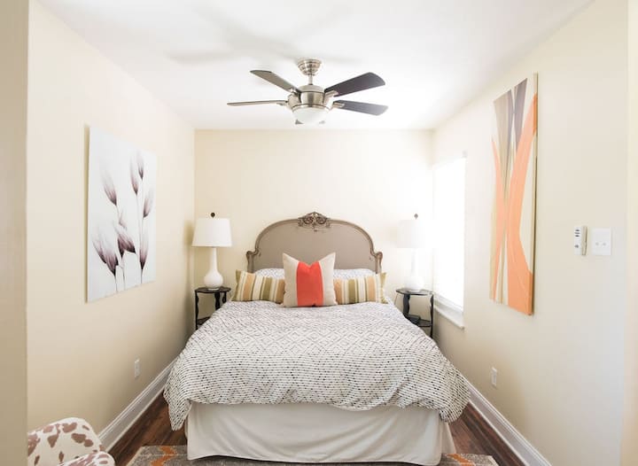 Cottage 4 At Cohen's Retreat - Savannah, GA