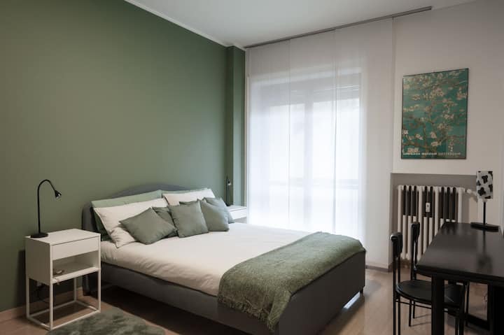 Suite Autonoma Centro Città- Zonatortona/navigli - Mailand