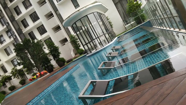 Aurora Living @ Solstice Cyberjaya - Cyberjaya