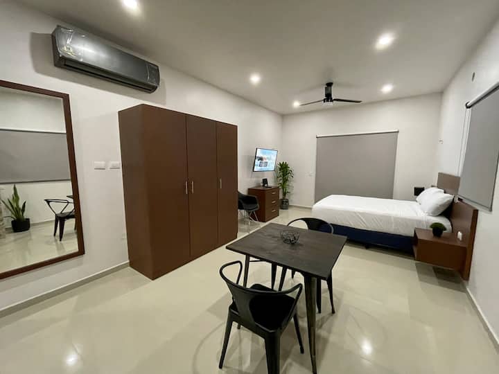 Hermoso Departamento Privado En Mérida - Mérida