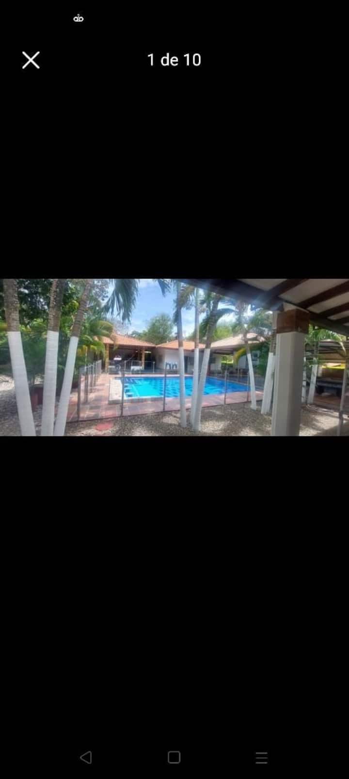 Cabaña Familiar - Villavicencio