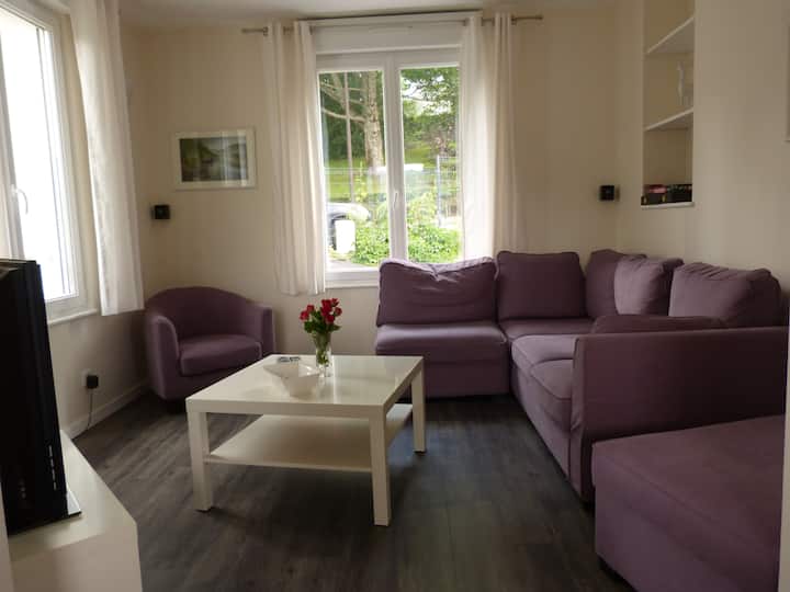 Villa 5 ÉToiles 4 Clévacances Pour 10 Personnes - Xonrupt-Longemer