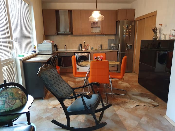 Toni's Cozy Apartment In Lozenez, Sofia. - Sofia