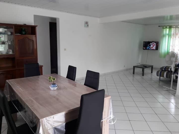 Sainte Luce Villa 6 Personnes - Martinique