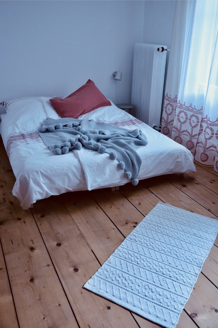 Ferien Im Haus Der Hutmacherin / Doppelzimmer - Lindau
