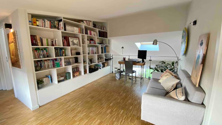 Chambre Et Salle De Bain Privée Proche Strasbourg - Schiltigheim