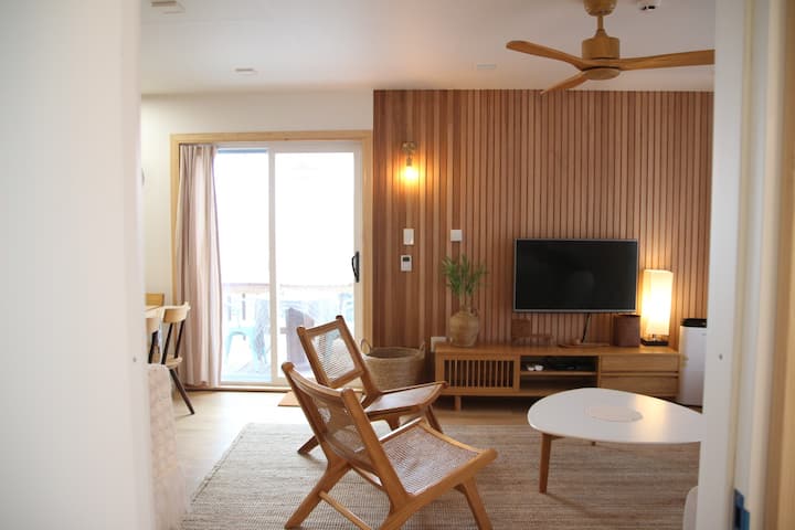 선흘길" 단체숙소1.2.3층 전체 사용 최대25명 - Jeju-si