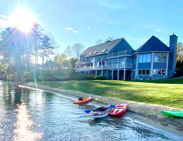 Sweet Sand Lake House - Mirror Lake, Devens