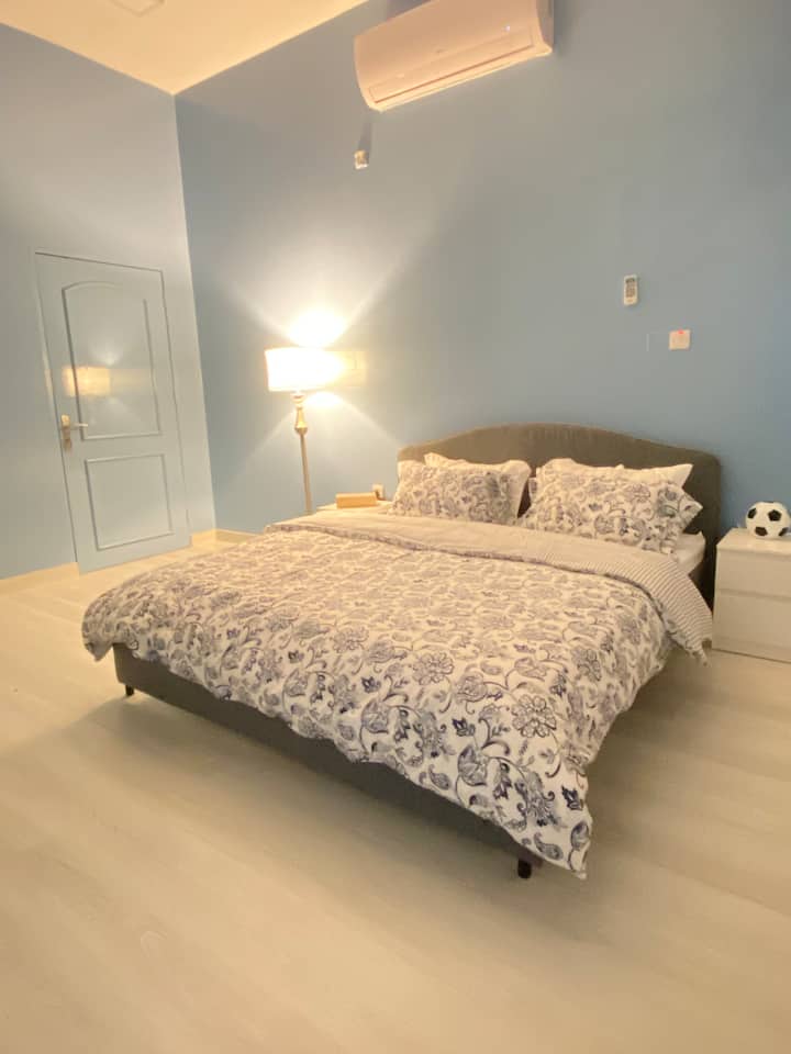 Room In Blue Villa - Ar-Rayyan