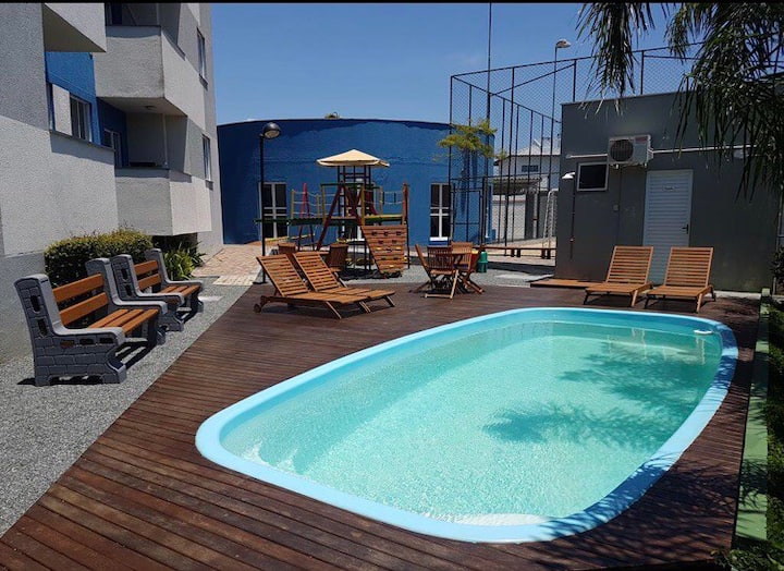 Apartamento Em Penha Centro
Parque Beto Carreiro - Penha