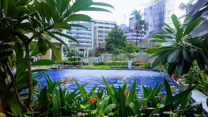 Millionaire Makati Brio Tower Rockwell Sunset View - 馬卡蒂