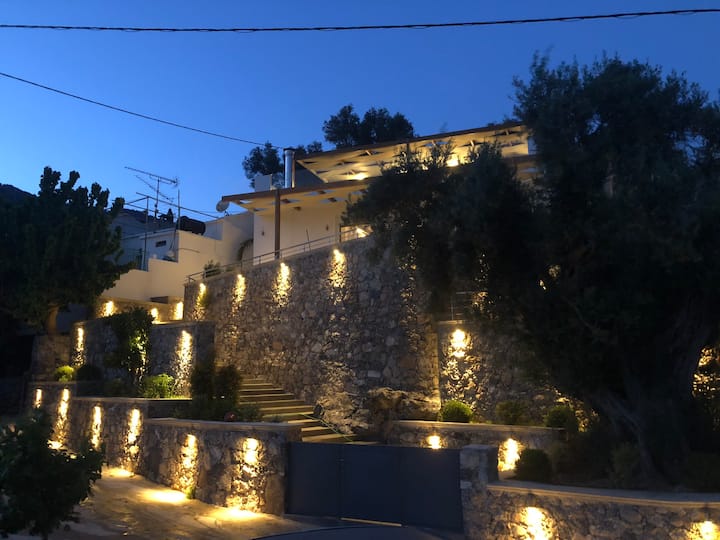 Villa Azogire! - Sougia