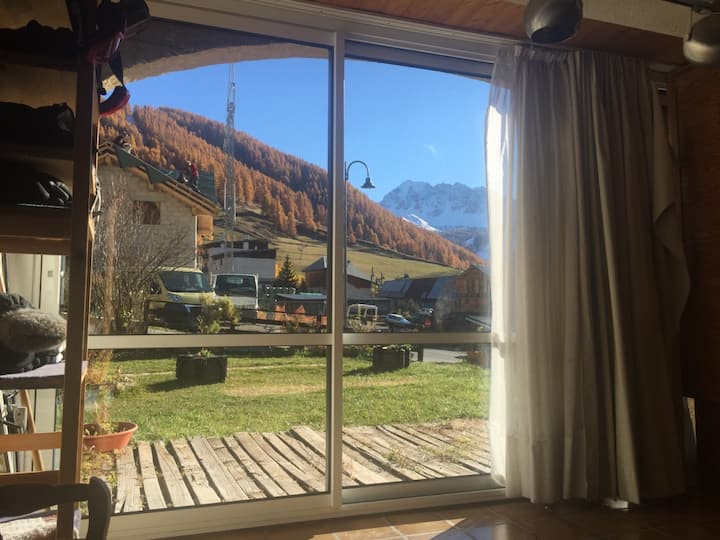 Appartement Vars Sainte Marie - Crévoux