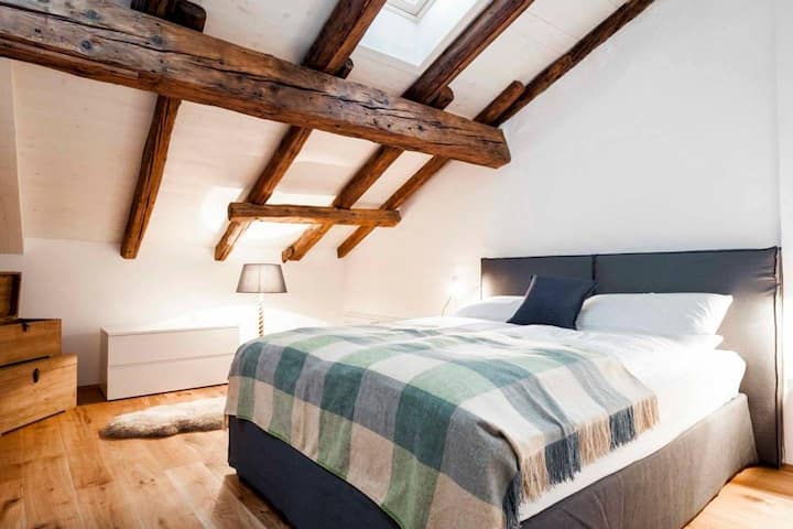 Laubenhaus L10 Attic - 볼차노