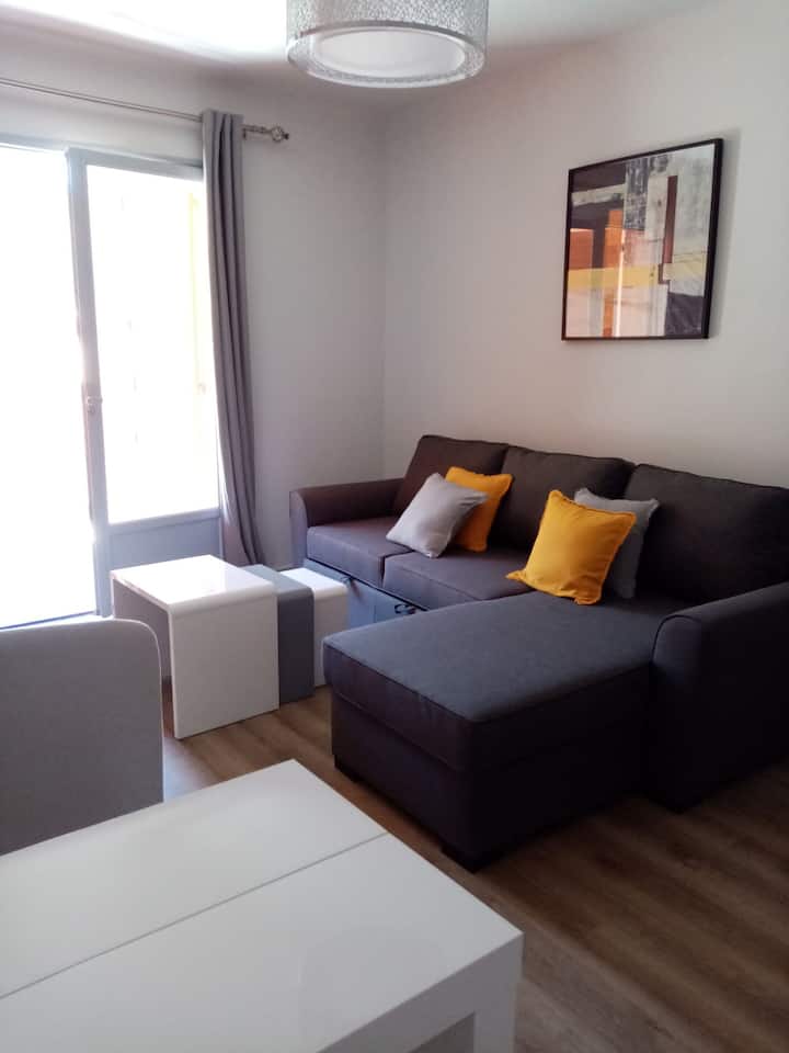 Appartement Cœur De Porto Vue Rivière Et Montagne - Piana