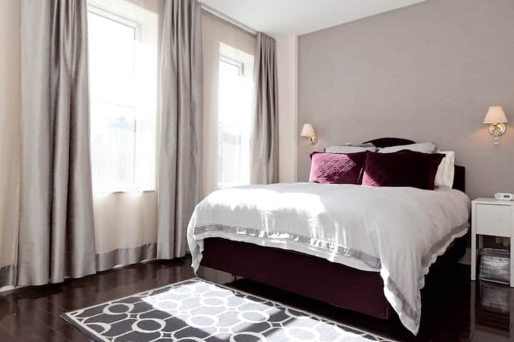 Clean Spacious Residence Near Central Park  North - West New York