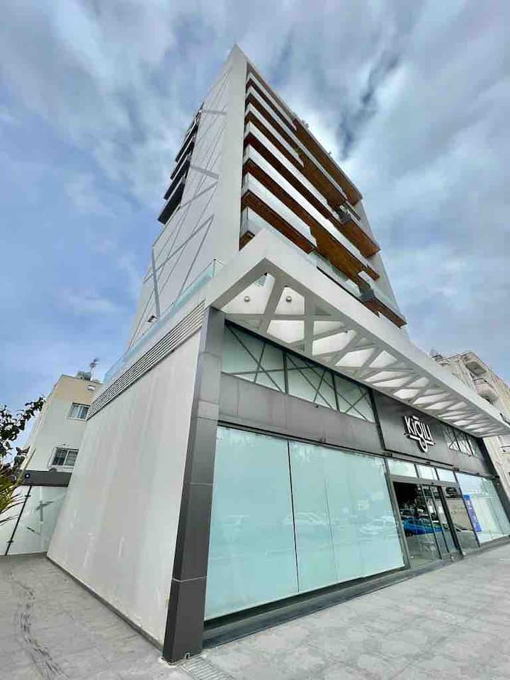 Modern Residence In Central Kyrenia - Girne