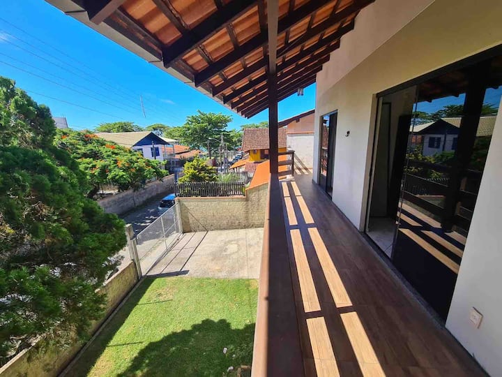 Casa Com Vista Para O Mar, Próxima Ao Beto Carrero - Penha
