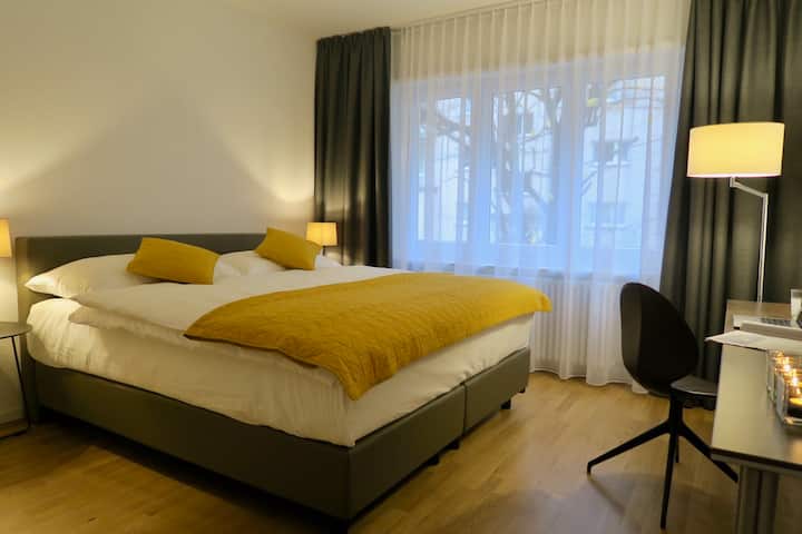 Three Room Comfort Apartment Sleeps 5 - Zurich main station