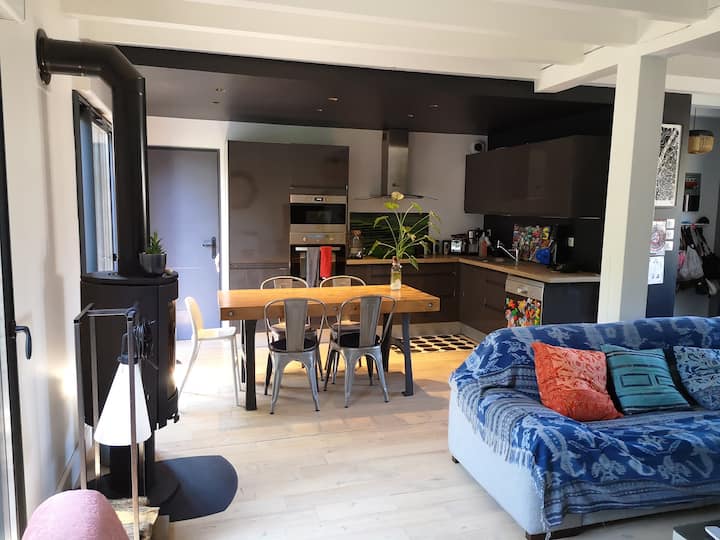 Belle Maison Bois - Anglet