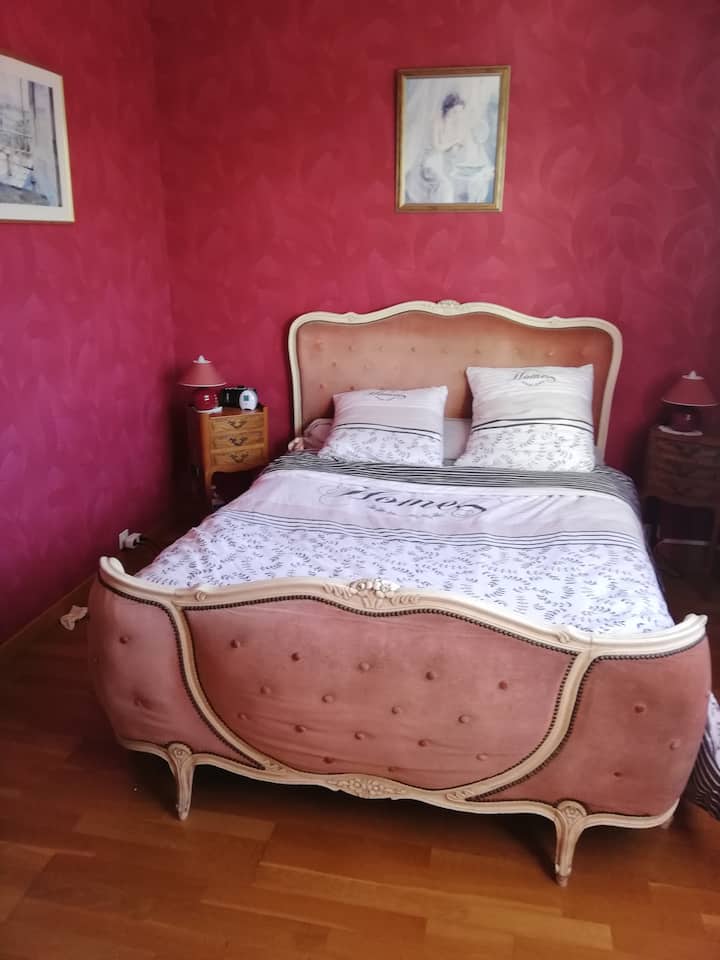 Quartier Très Calme Et On Peu Se Garer Sans Problè - Villeneuve-d'Ascq