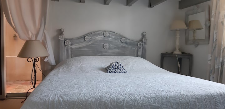 St Tropez   La Pationante  Climatisée 30m2+ Jardin - Ramatuelle