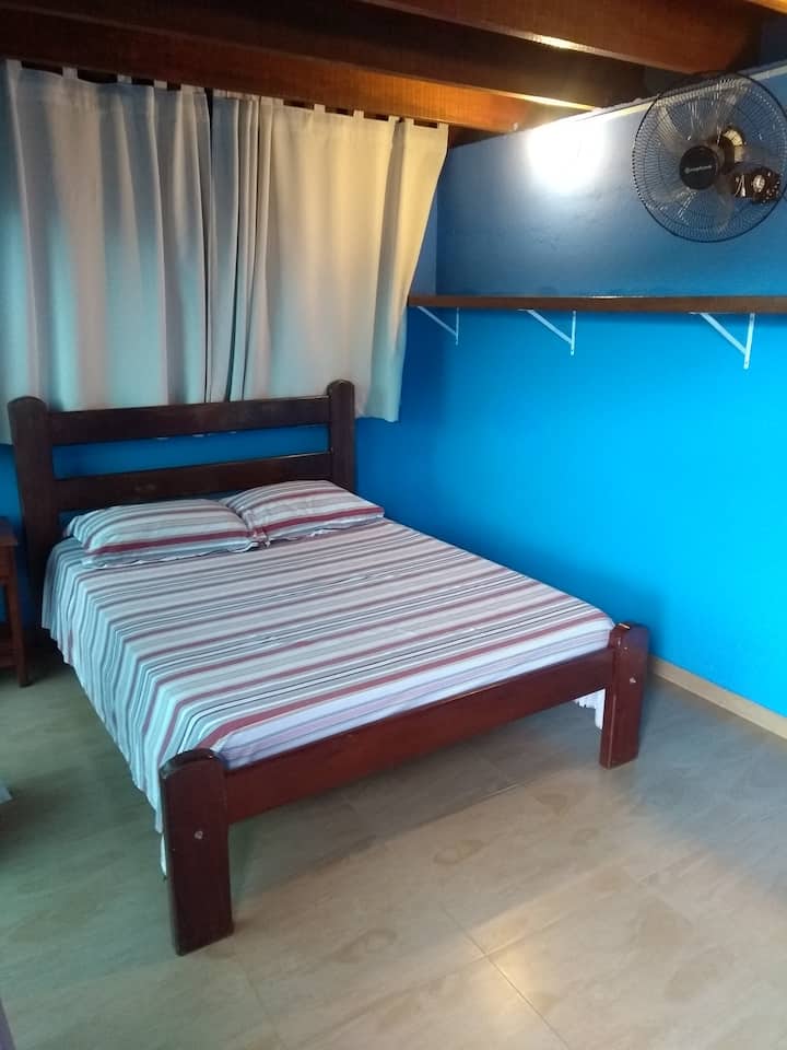 Suite Cepilhão - Trindade