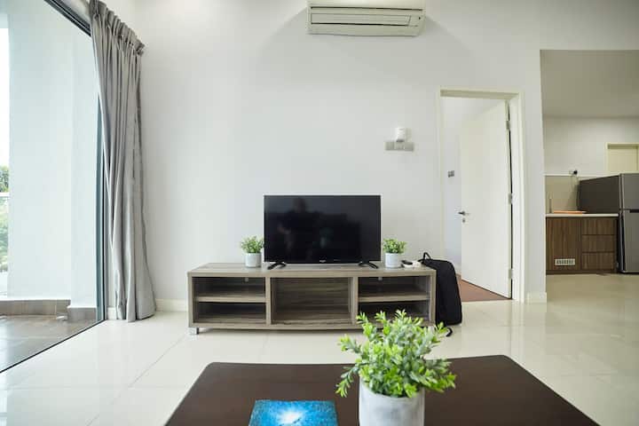 Loft#2 - Luxury Apartment Imago - Kota Kinabalu