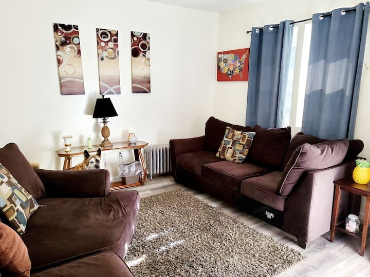Spacious 2 Bedroom Apartment Off The Highway. - Frances Slocum State Park, Wyoming