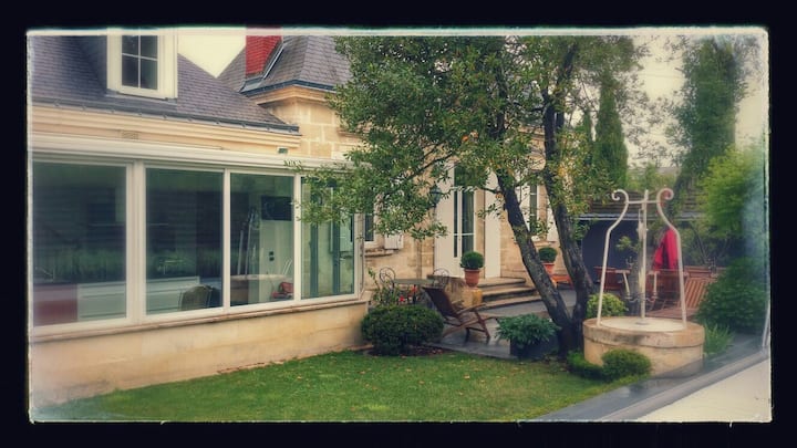 Maison Familiale De Caractère éPoque 1900 - Bordeaux