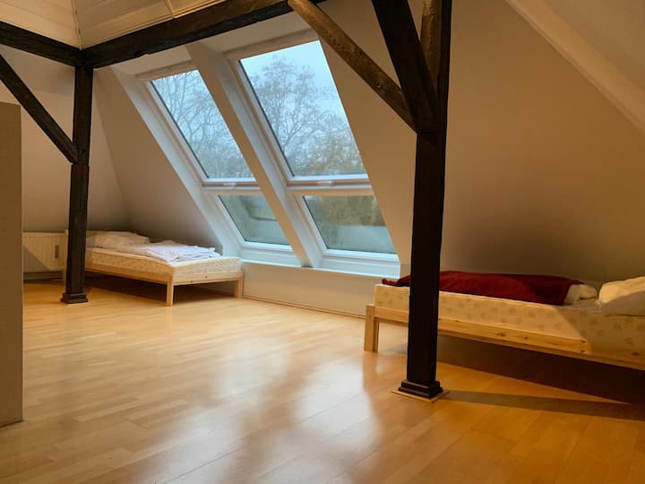 Exclusive Ferienwohnung Monteurwohnung 8 Personen - Bottrop