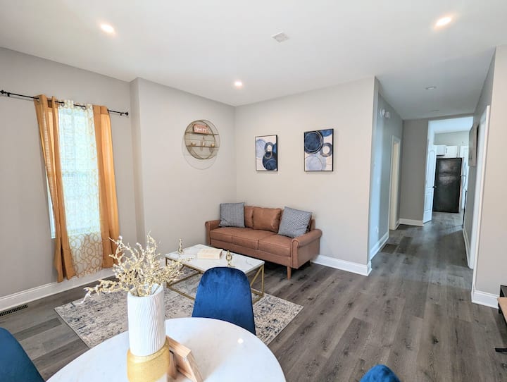 Tranquil Stay Near Uofchicago & Jackson Park - Chicago