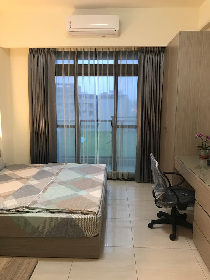 獨立溫馨景觀大套房 - 頭份市