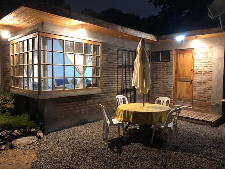 Cabaña A 300 Metros De La Playa. - El Quisco